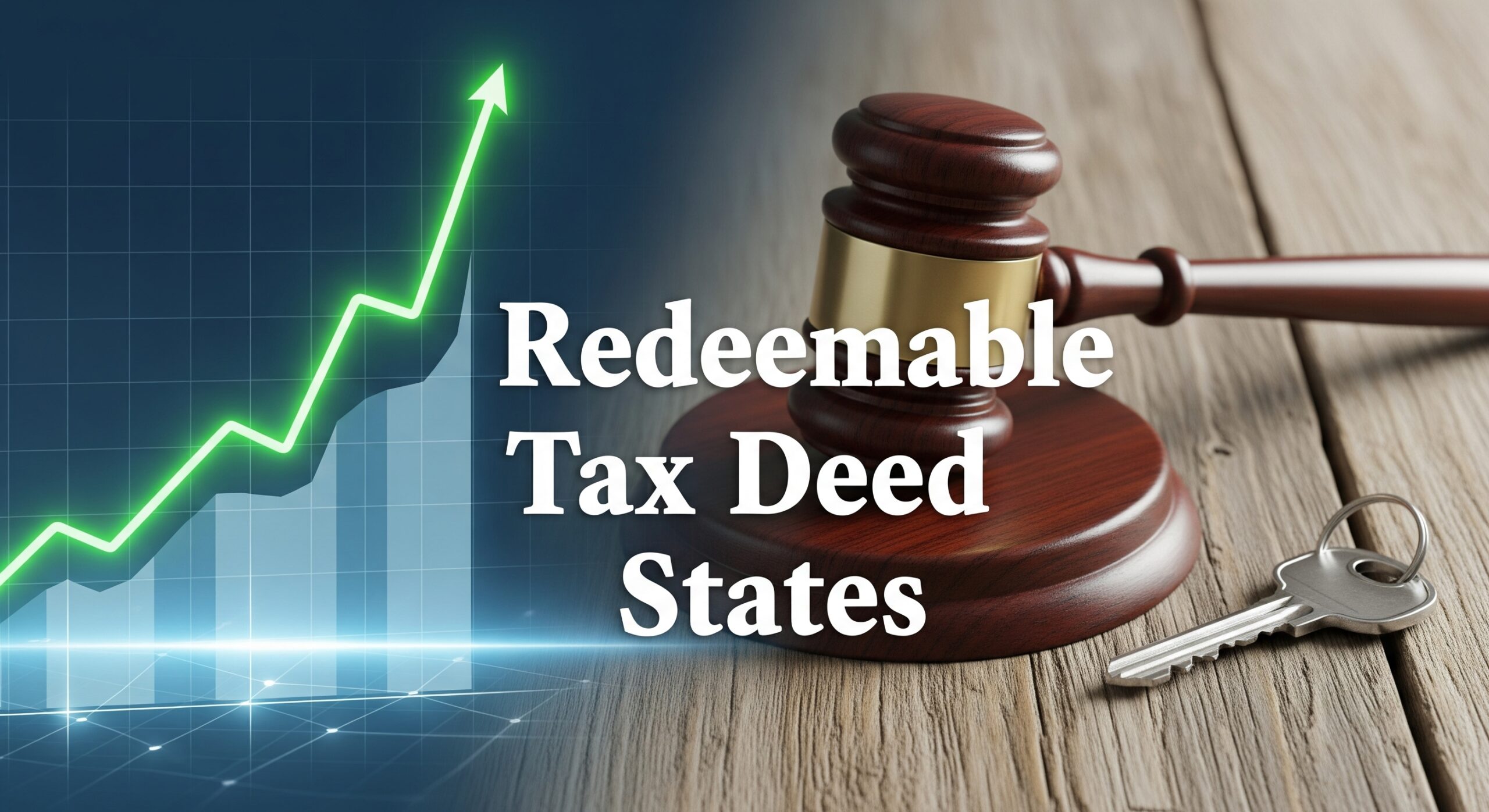 Redeemable Tax Deed States Explained | Investor Guide 2025